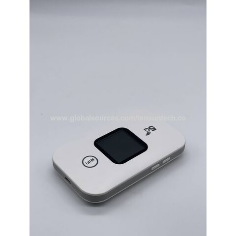 China 4G mifi router, cat4 150Mbps router with sim card slot Qualcomm ...