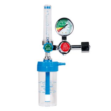 Medical Oxygen Regulators Oxygen Pressure Regulator With Humidifier ...