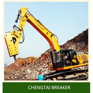 Korean-capital hydraulic breaker concrete breaker hammer supplier ...