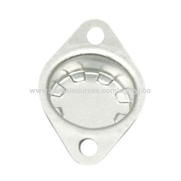 ChinaCustomized Aluminum stamping part,shell terminal box lightening ...