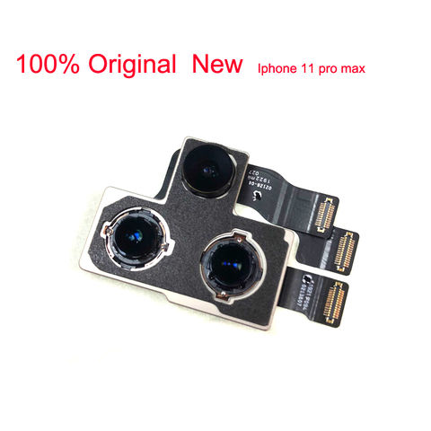 Phone parts back camera for iphone 8 plus Main real Camera flex cable ...