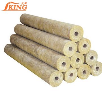 Rockwool Pipe Rock Wool Tube Insulation | Global Sources