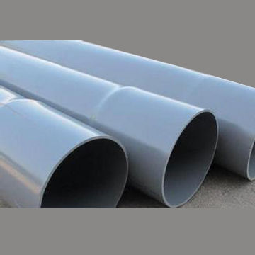 Food grade water supply OEM grey color PVC pipe | Global Sources