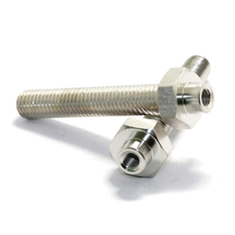 China Anti-slip Stainless Steel One-end Threaded Stud on Global Sources