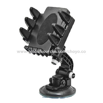 Hong Kong SAR GPS/PDA mount holder, powerful suction cup, 360 degrees ...