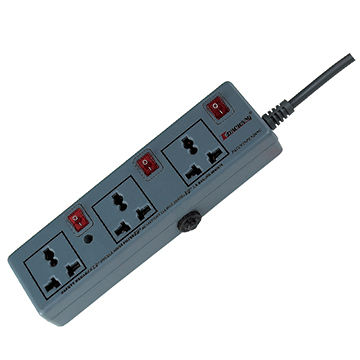 China Universal power socket, 2/3/4/5/6-way extension socket 13A 250V ...