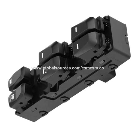 China Plastic Power Window Switches,Automobile,ABS,Overmold,Car ...