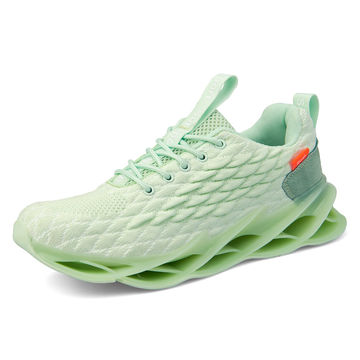 China Athletic shoes 2020 Fashion Sneakers Men Running Sports Shoes ...