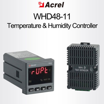 China Intelligent Temperature & Humidity controller for Mid/High ...
