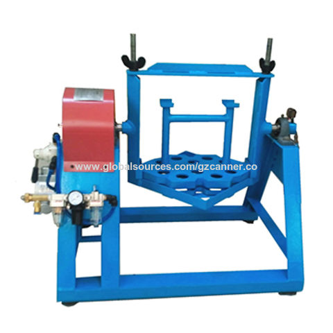 China Pneumatic Air Multiple Purpose Paint Shaker, Explosion-proof, New ...
