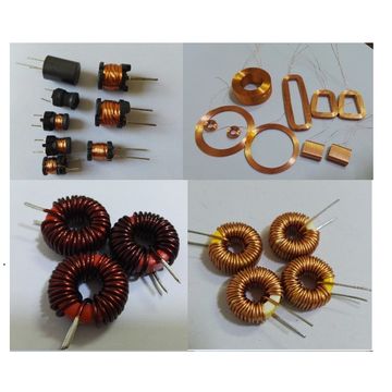 High Current Toroidal Inductors, Vertical PCB Mounting | Global Sources