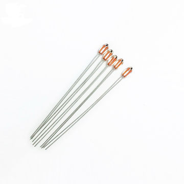 1.6mm Small bead ntc thermistor radial glass sealed thermistor | Global ...