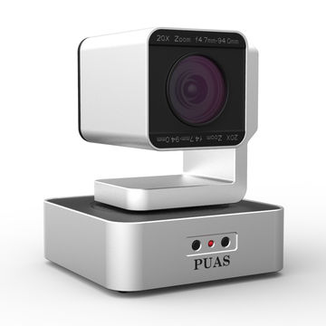 1080p60 SDI & HDMI output 20x optical HD video conference camera ...