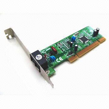 56k Data/Fax Soft Modem, Adopts Technology of Motorola Modem | Global ...