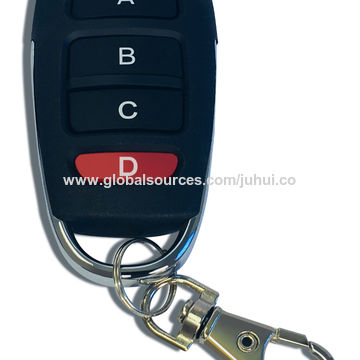 China Universal RF Fixed Code and Rolling Code Switch on Global Sources ...