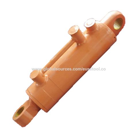 China Side loading bucket lifting cylinder manufacturer 16 years ...