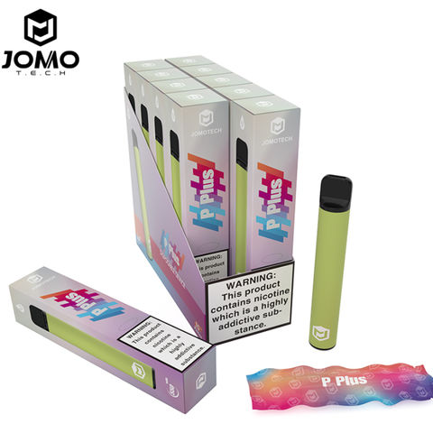 China 2021 most popular Wholesale puff plus 800 puffs prefilled ...