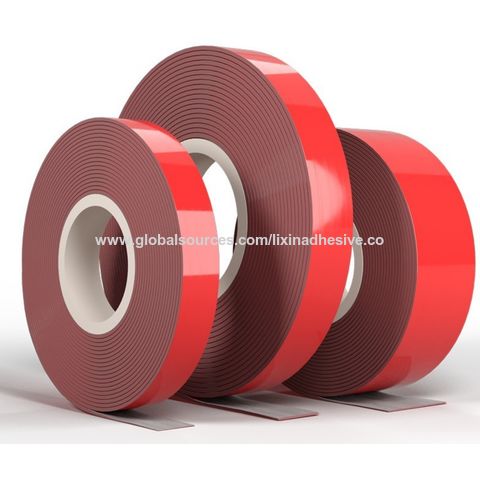 China Acrylic foam tape for automotive industry on Global Sources,AFT ...