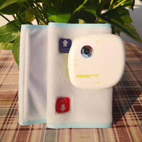 China Wearable wristband health monitor health care multiparameter ...