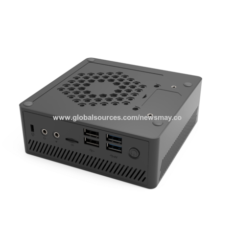 China Thin client i5 8269U max 16GB RAM m.2 2280 SATA/NVME SSD Win 11 ...