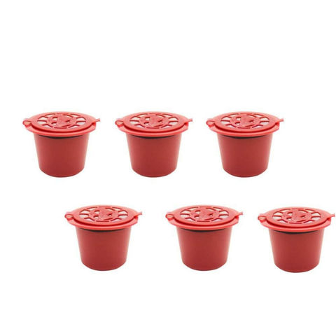 China Coffee cups Refillable - Reusable Coffee Pods For coffee ...