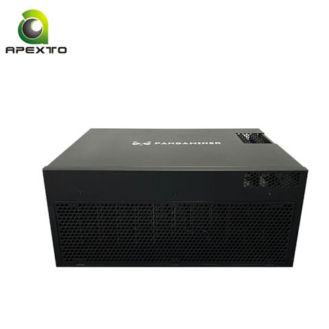 China PandaMiner B7 Pro ETH Miner 360MH/S eth mining machine coin 1650W ...