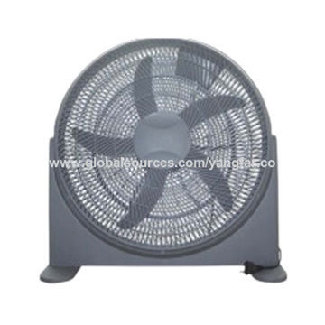 China20-inch Box Fan on Global Sources