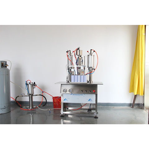 ChinaSemi-automatic fresh air shock absorber manual spray paint oxygen ...