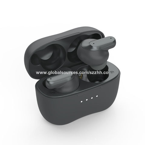 China 2021 New Arrival! Capacitive Touch Switch Button Bluetooth TWS ...