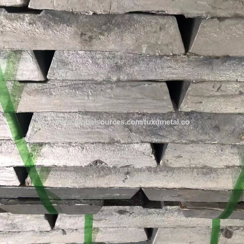 China Facotry bulk sale pure lead ingot with cheap price and high ...