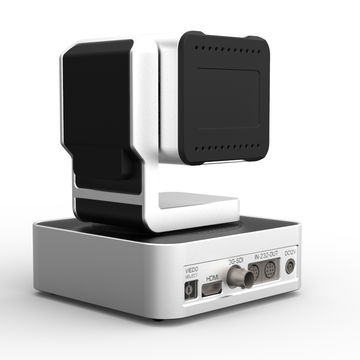 1080p60 SDI & HDMI output 20x optical HD video conference camera ...