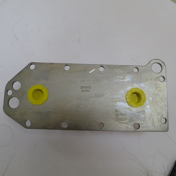 Oil cooler core 3974815 for Cummins engine 6CT | Global Sources