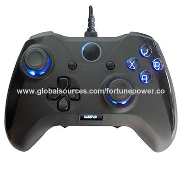 TaiwanProgrammable game controller with customization function for e ...