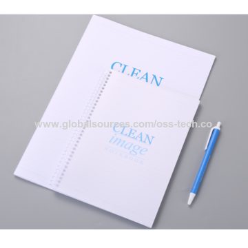 Hong Kong SAR Cleanroom Notebook on Global Sources,Cleanroom Stationery