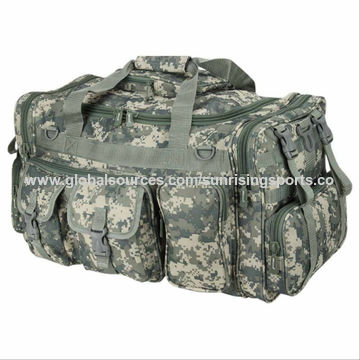 China Men's Large 22" Duffel Military Duffle Molle Tactical Gear ...