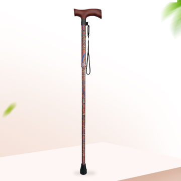 China Factory price balance straight legged cane aluminium cane on ...