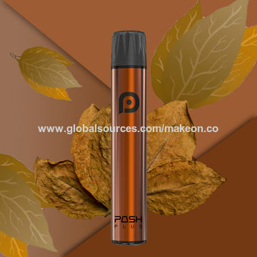China Factory Best Price Posh Plus XL 1500 Puffs Disposable Pod Device ...