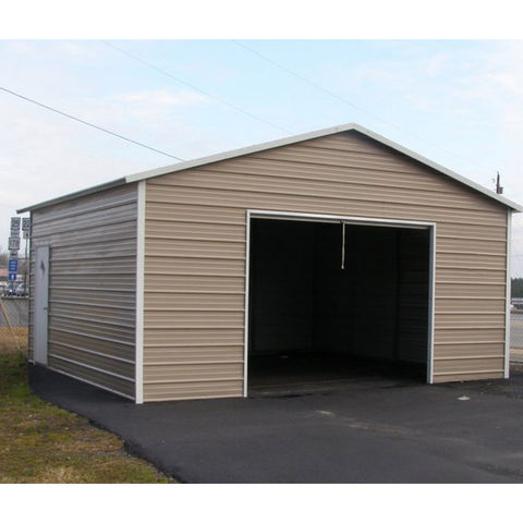 China Small shed storage buildings carport barn garden car storage on ...