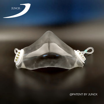 China Clear respirator, KN95 mask, N95 mask, silicone mask, reuseable ...