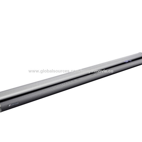 China Home theater. Sound bars with metal appearance. All iron mesh ...