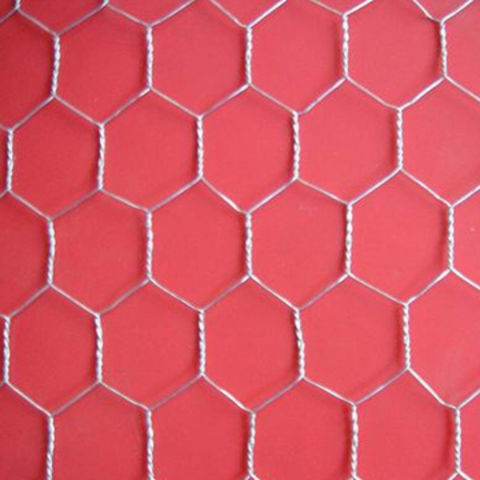 China Hexagonal Wire Mesh, Available in Various Sizes and Diameters on ...
