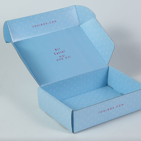 China Shipping box, Cheap Custom Logo Printed Paper Corrugated Mailer ...