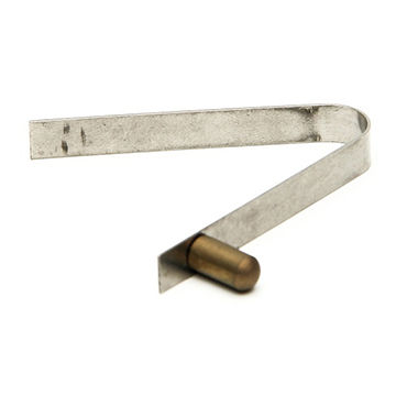 China Stainless steel leaf spring clip, OED and ODM service on Global ...