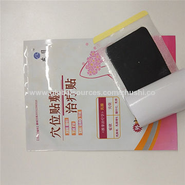China Original Manufacturer to Relieve Pain Acupoint Sticking Plaster ...