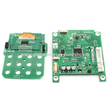 China PCBA Factory OEM Smart Door Lock PCB Assembly Service in China ...