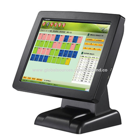 China 15 inch All-in-one Tablet Touchscreen POS System Terminal on ...