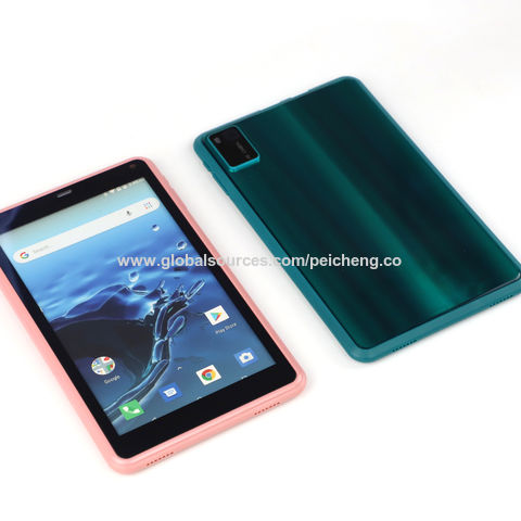 China 7 Inches Cheap HD Android PC 4G calling Android Tablets on Global ...