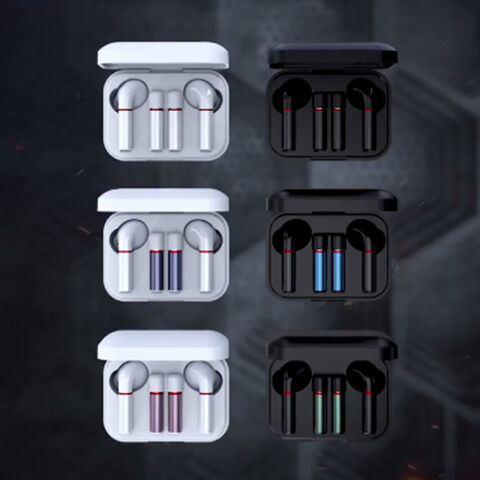 China TWS earphone with quickly replacing battery with magnetic suction ...