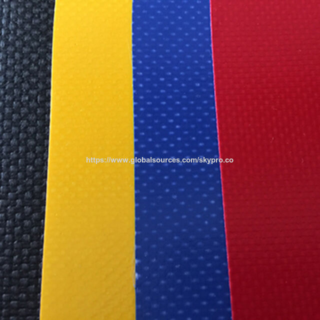 China PVC coated technical textile industrial fabric on Global Sources