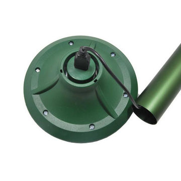 Solar Mole Repeller - Sonic Mole Repellent Rodent Control Deterrent ...